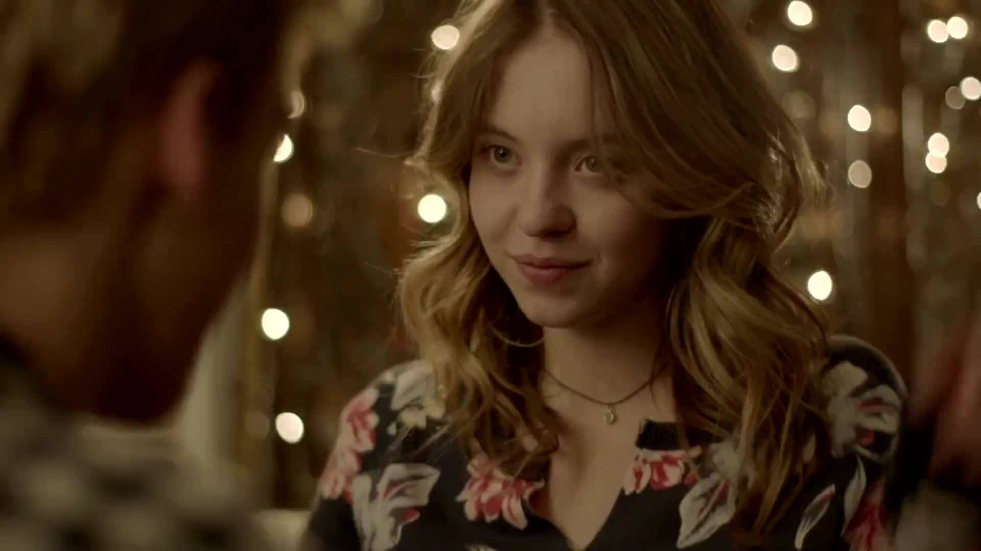 Sydney Sweeney groped in Vikes (2017) | Scrolller
