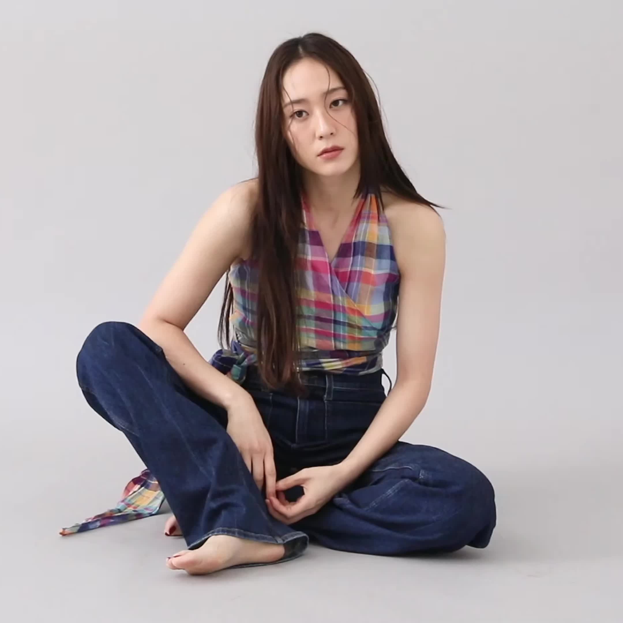 Krystal Jung | Scrolller