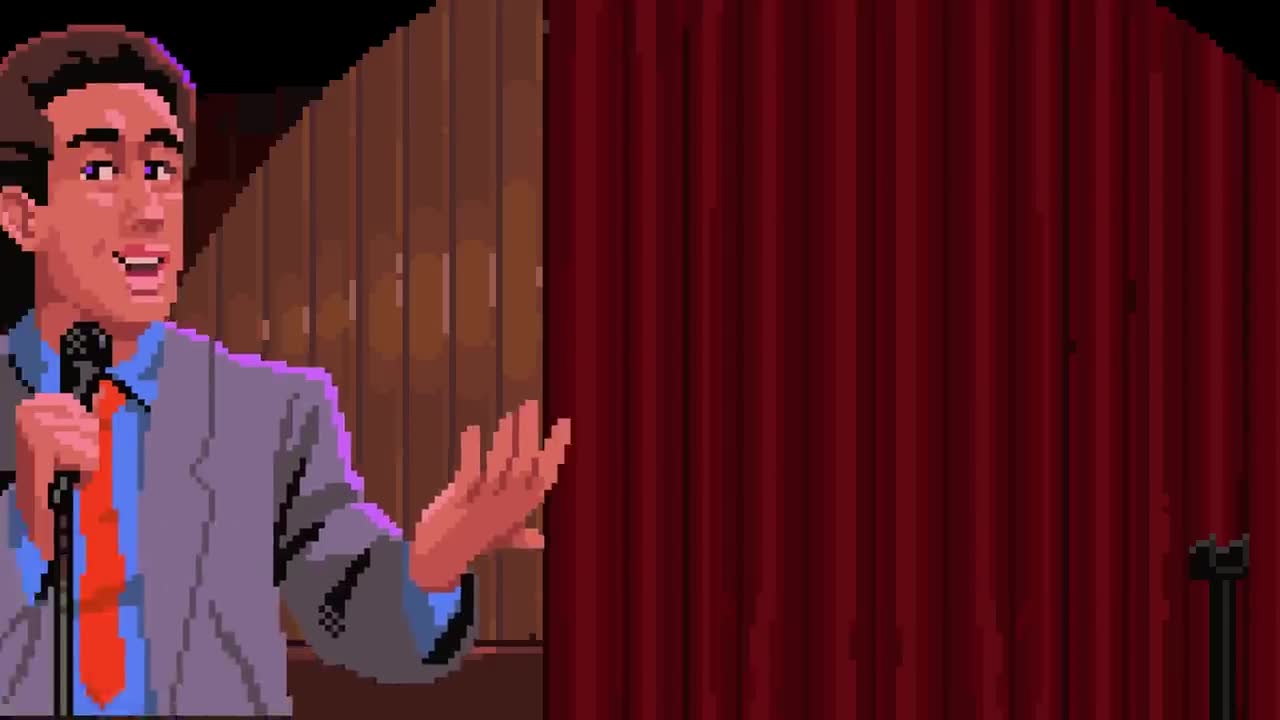 A Seinfeld adventure where you get to play as George | Scrolller