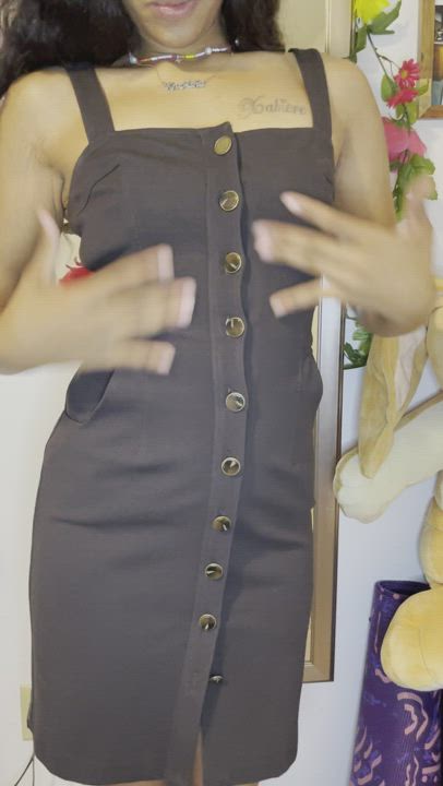 Ive Been Wearing Sexy Stuff Like This Underneath When Im Out To
