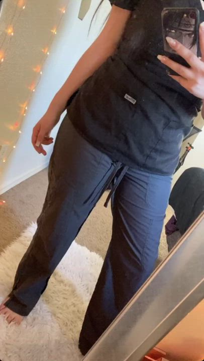 Work Vs Date Night Scrolller