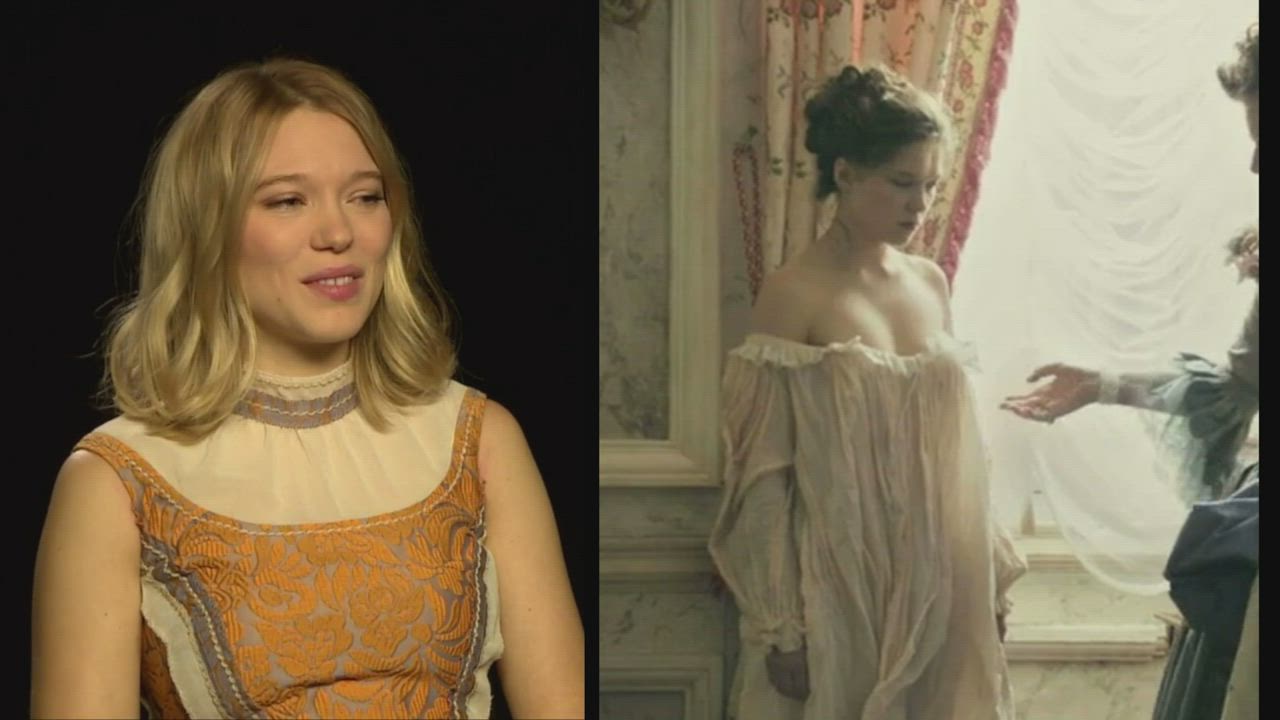 Lea Seydoux | Scrolller