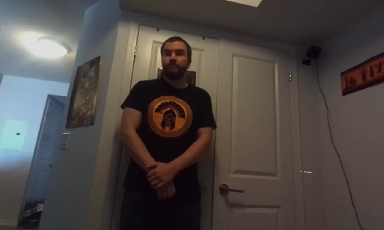 Cloning myself with AR spatial mapping | Scrolller