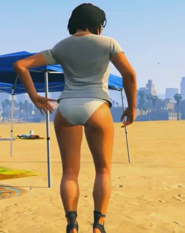White Girl Twerk [GTA V] | Scrolller