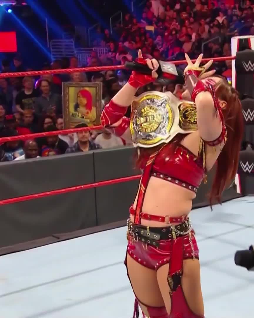 Kairi Sane | Scrolller