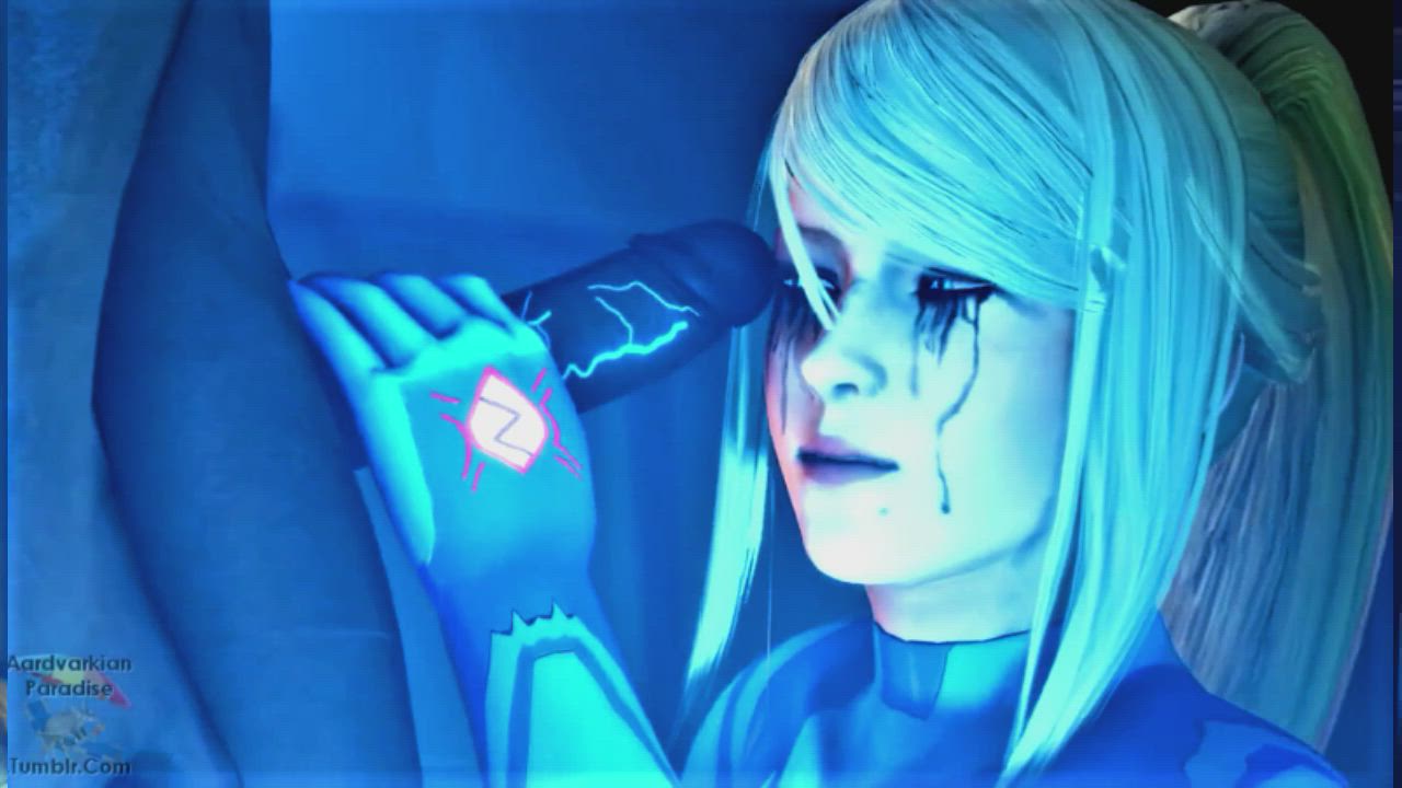 Samus deepthroat (lordaardvark )[metroid] (short movie) | Scrolller