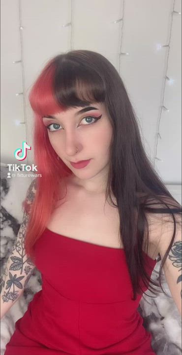 I became a total slag | Scrolller