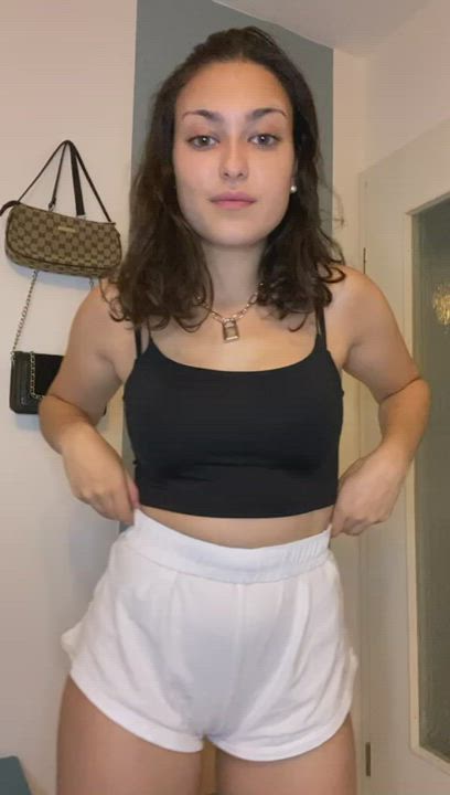 Would you cum over if I sent you this? | Scrolller