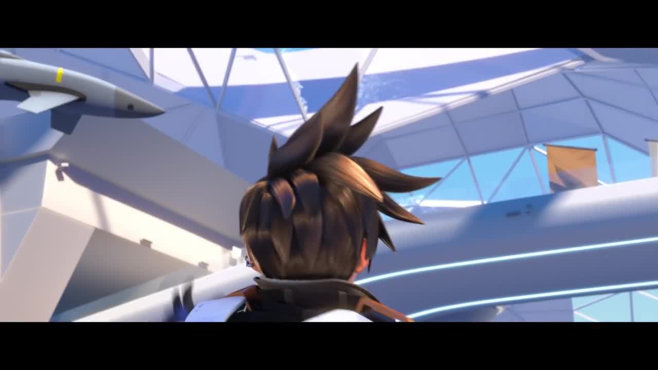 Tracer [HDgif] | Scrolller