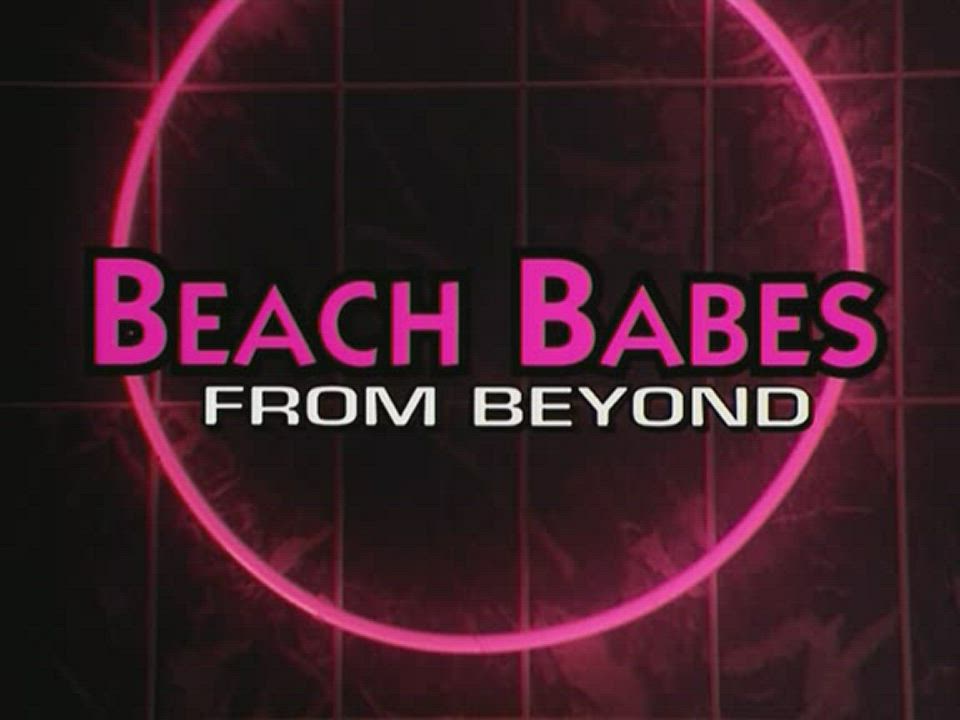 Sarah Bellomo - Beach Babes from Beyond (1993) | Scrolller