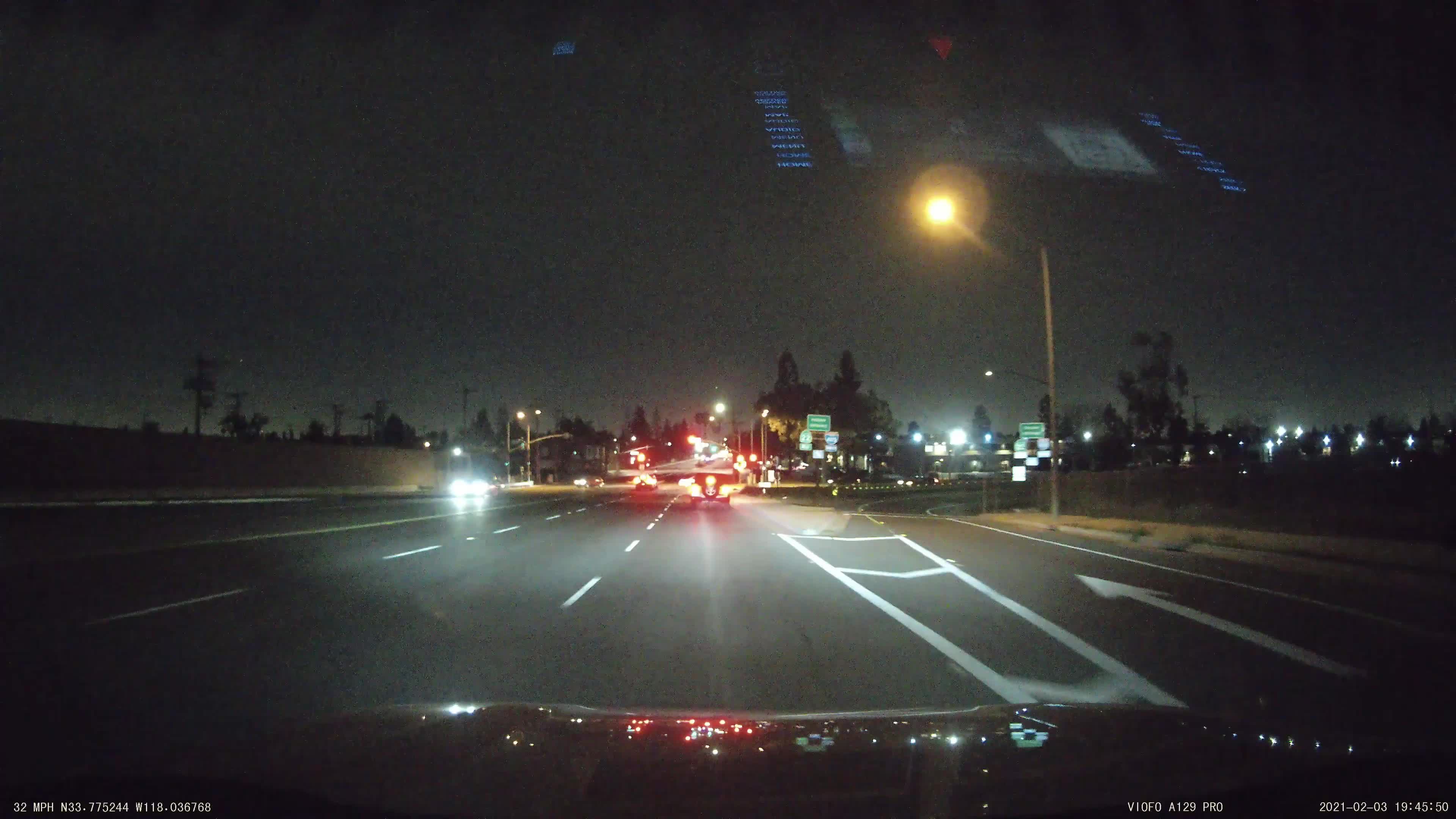 Missed the freeway entrance? No problem | Scrolller