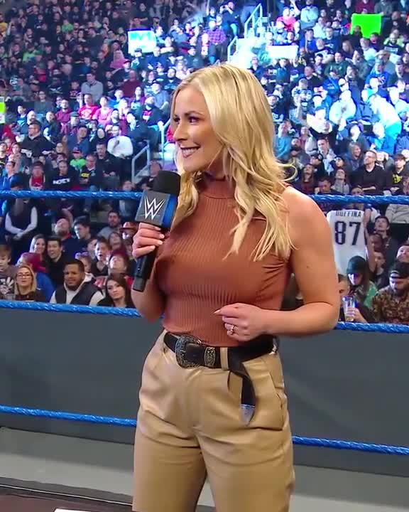 Compilation from Smackdown 02-28-20 | Scrolller