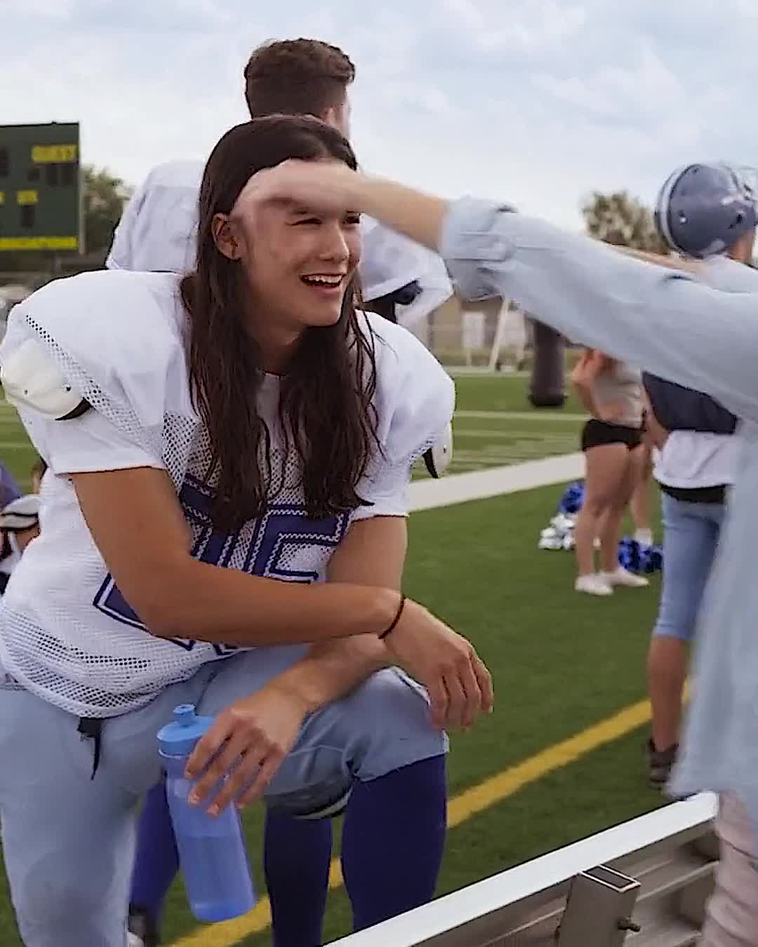 Sarah Fisher (Becky) - Roxy (2018) | Scrolller