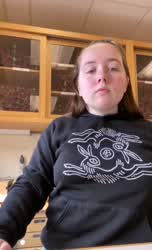 Triple drop in lab | Scrolller