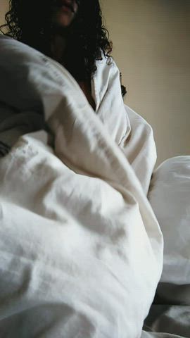 Made this yesterday before the best poofy blanket snuggle | Scrolller