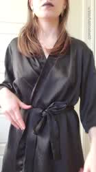 Look What I'm Hiding Under Here 😉💜 | Scrolller