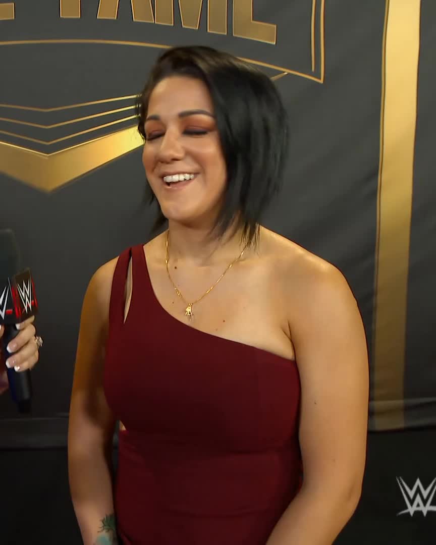 Bayley | Scrolller