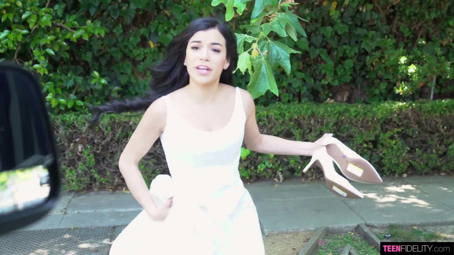 Savannah Sixx - Bride on a mission | Scrolller