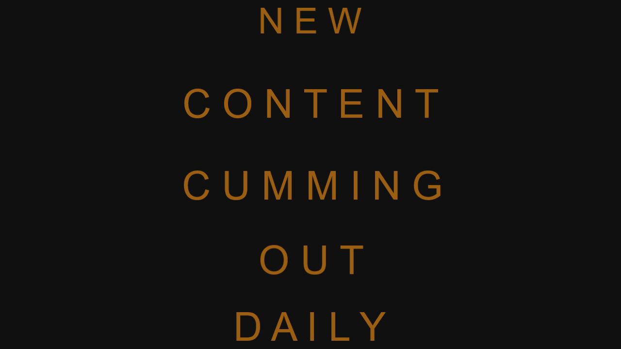 Cumming out on my Onlyfans soon | Scrolller