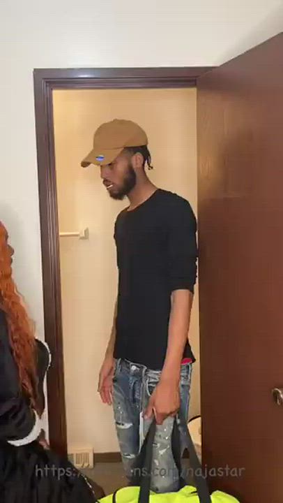 Giving The Plumber His Payment | Scrolller