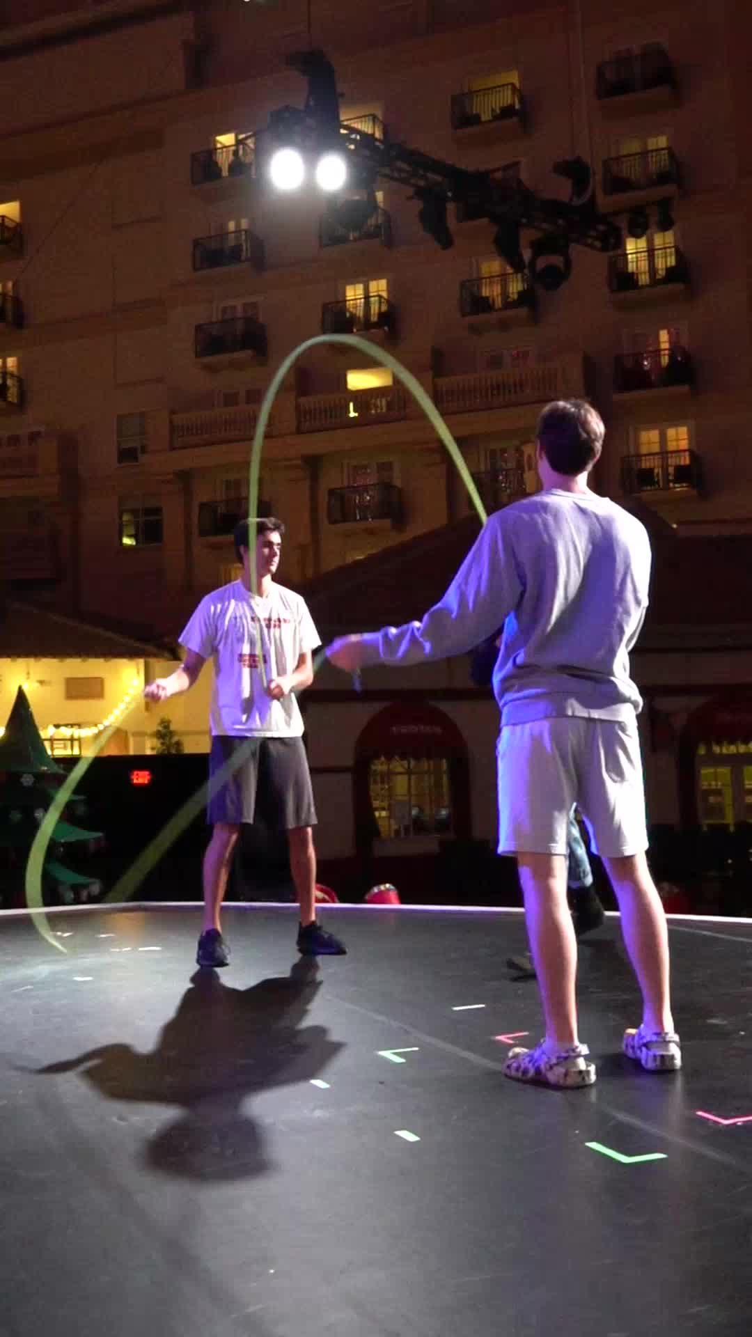 Next Level Double Dutch Skills | Scrolller