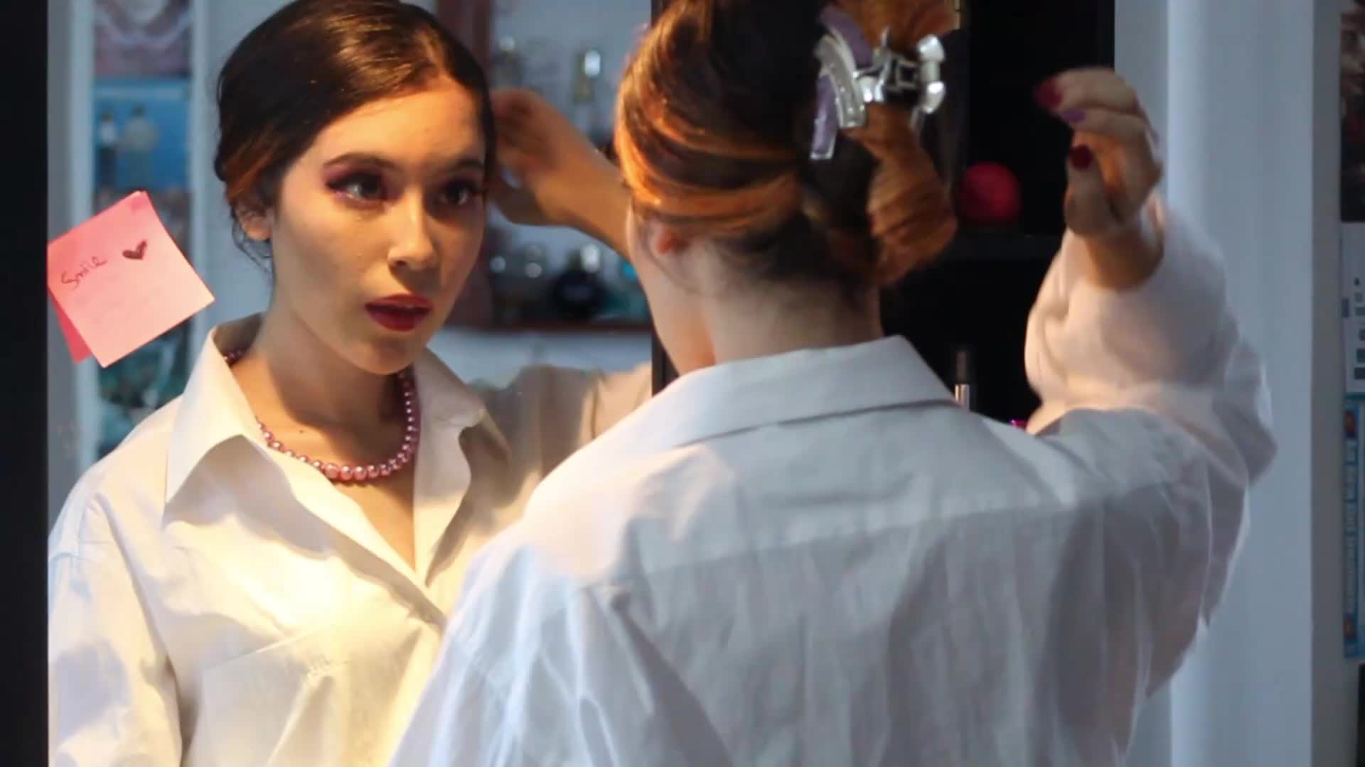 My Sister (21) teasing with that mouth | Scrolller