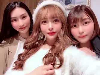 Suzu Honjo Yuna Ogura & Mahiro Tadai | Scrolller