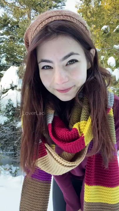 In the snow | Scrolller