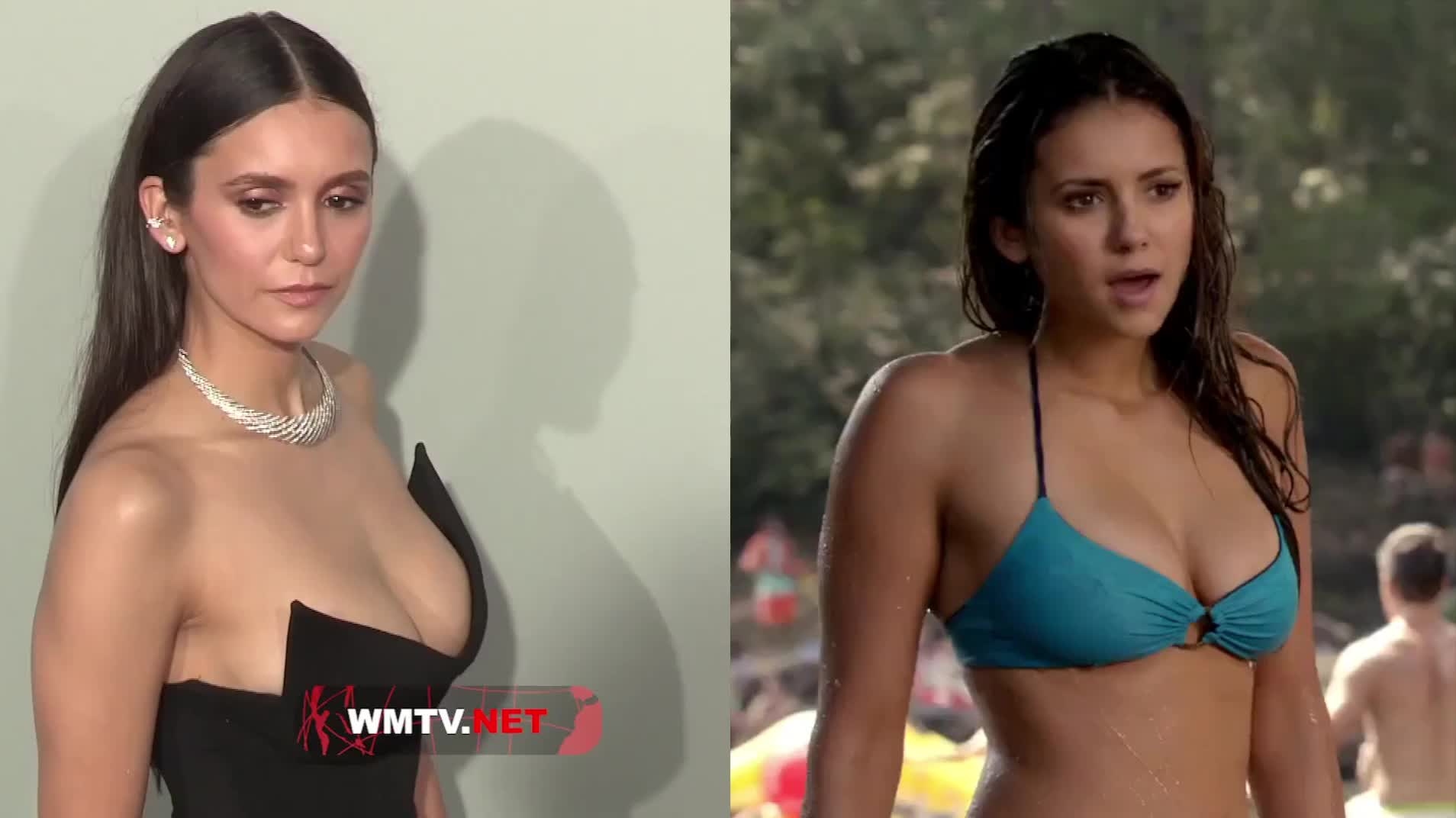 Nina Dobrev | Scrolller