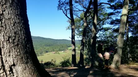 Cumming around the mountain [MF] | Scrolller