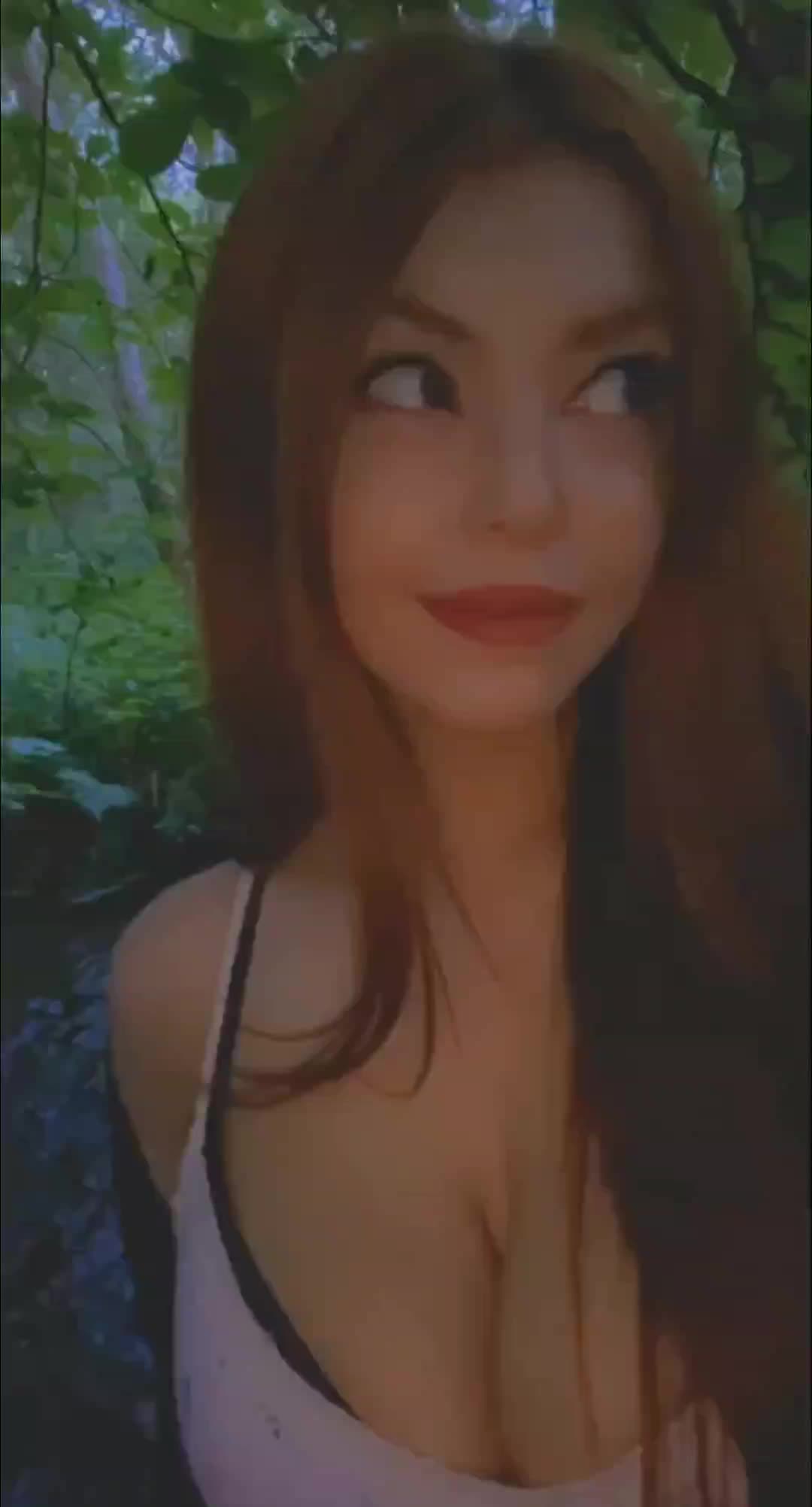 Smug standing in rivers enjoyer | Scrolller