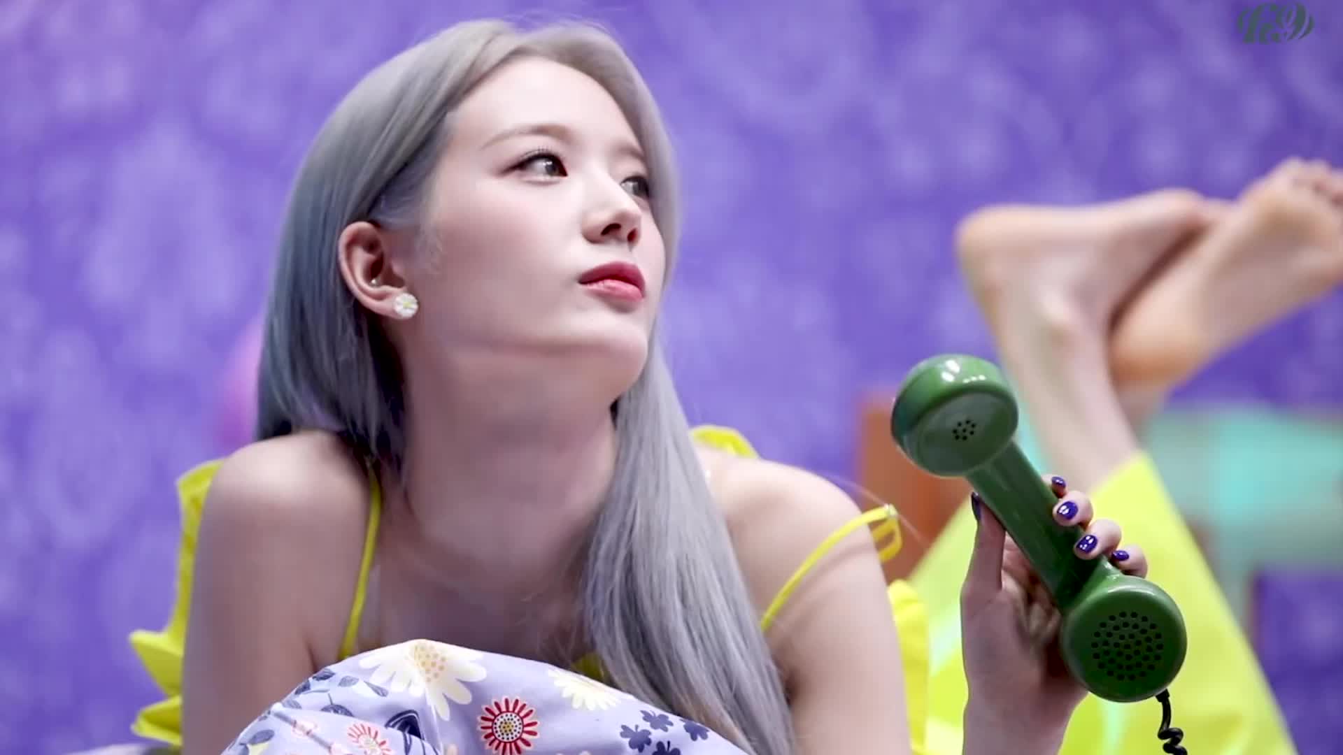 fromis_9 - Gyuri | Scrolller