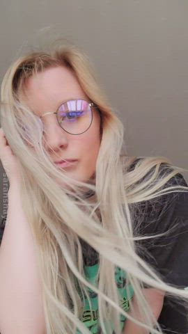 Can you describe my boobs in one word? | Scrolller