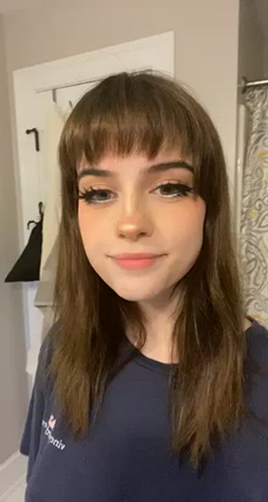 My ahegao face for you guys☺️(19f OC) | Scrolller