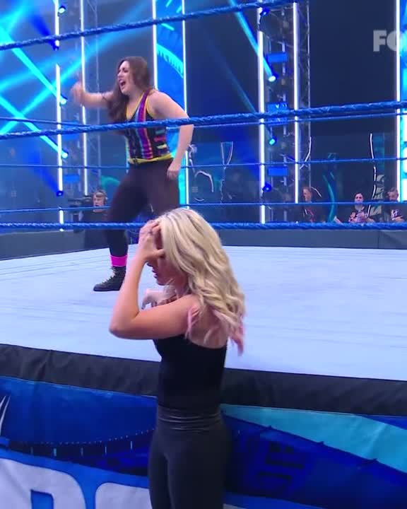 Smackdown Appearance | Scrolller