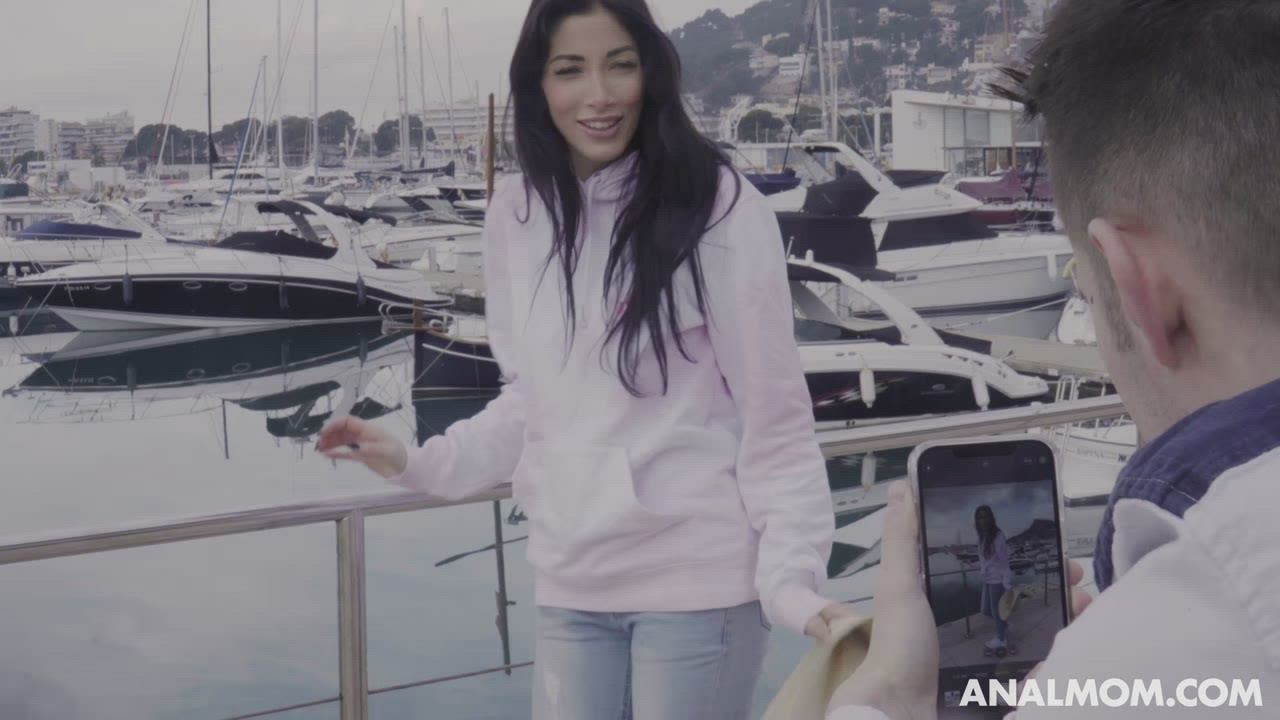 My Stepmom Takes In Her Back Door | Scrolller