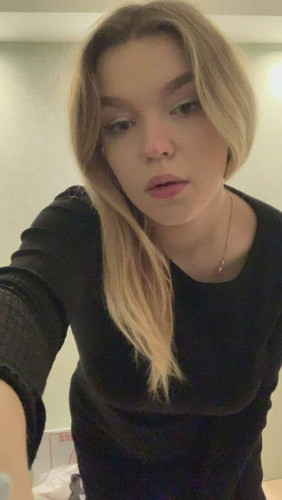 Wanna peel my thong? | Scrolller