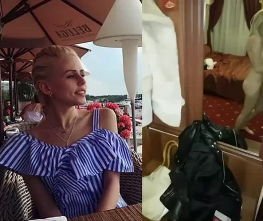 Vacation sextape | Scrolller