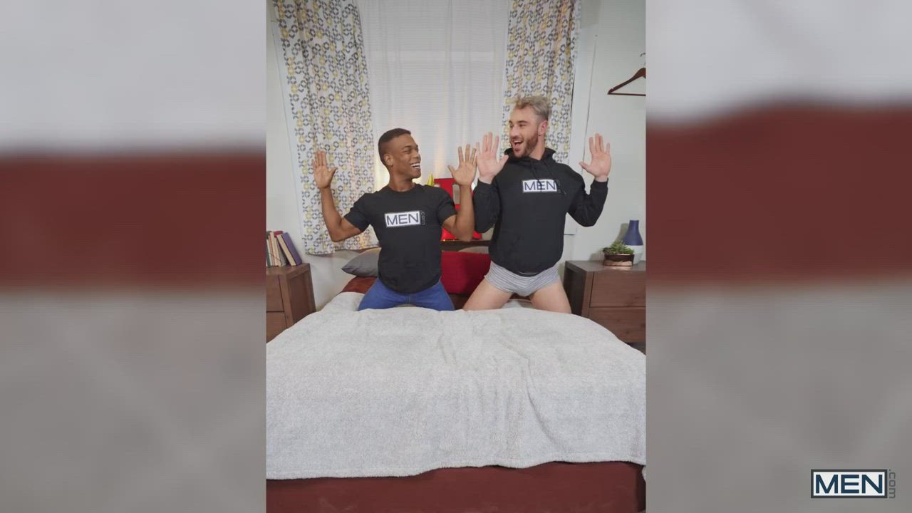 JJ Knight, Adrian Hart & Michael Boston | Scrolller