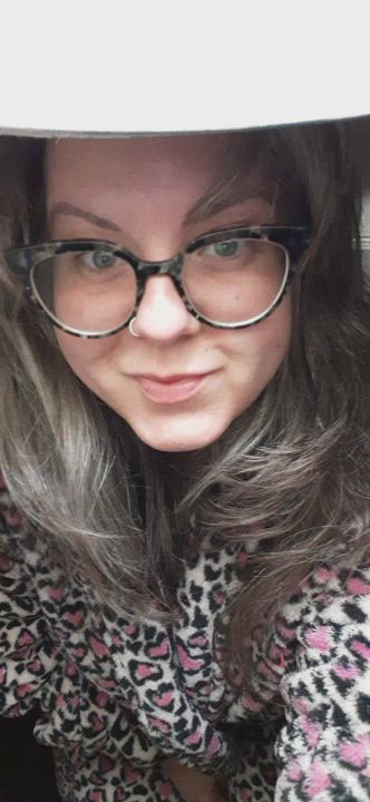 Good morning! Big natural titty drop! GIF by conquest | Scrolller