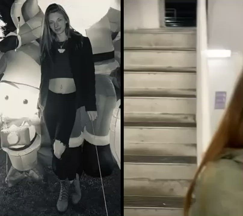 Casual pictures and sextape collage in parking | Scrolller