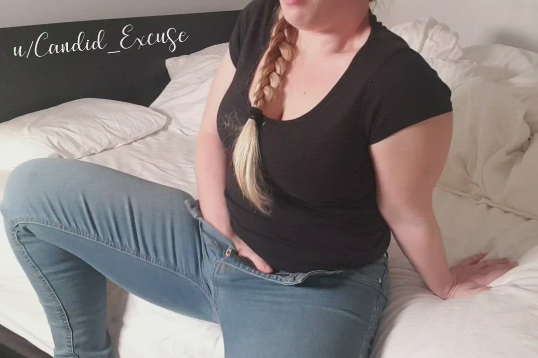 Sometimes you just need that quick release before running off to your next errand | Scrolller