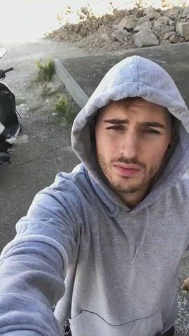 Just a quickie bro. Please. | Scrolller