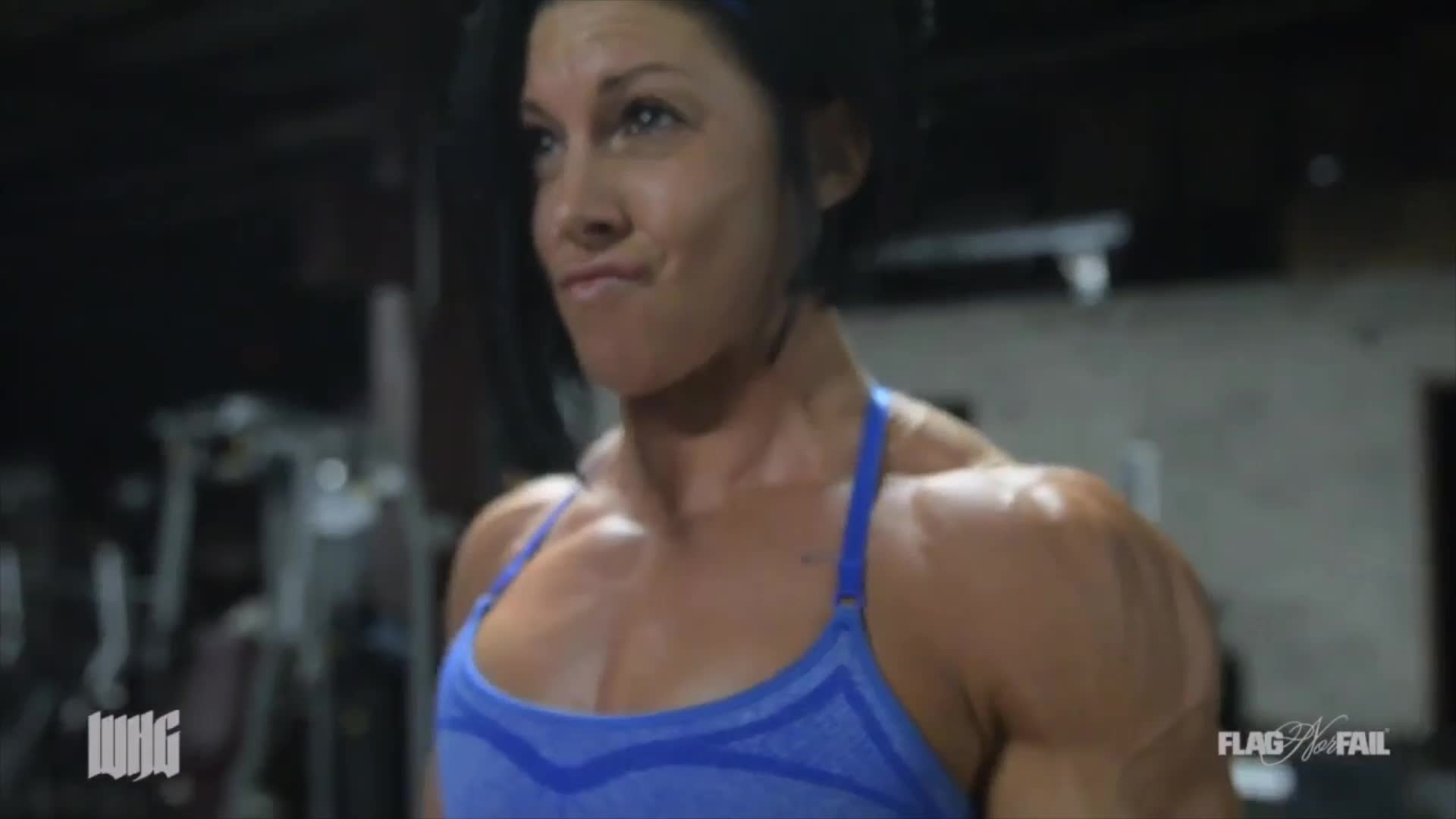 Dana Linn Bailey - Grade A Bull | Scrolller