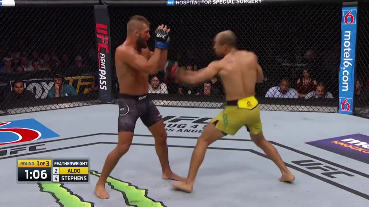 Devastating and accurate body shots | Scrolller