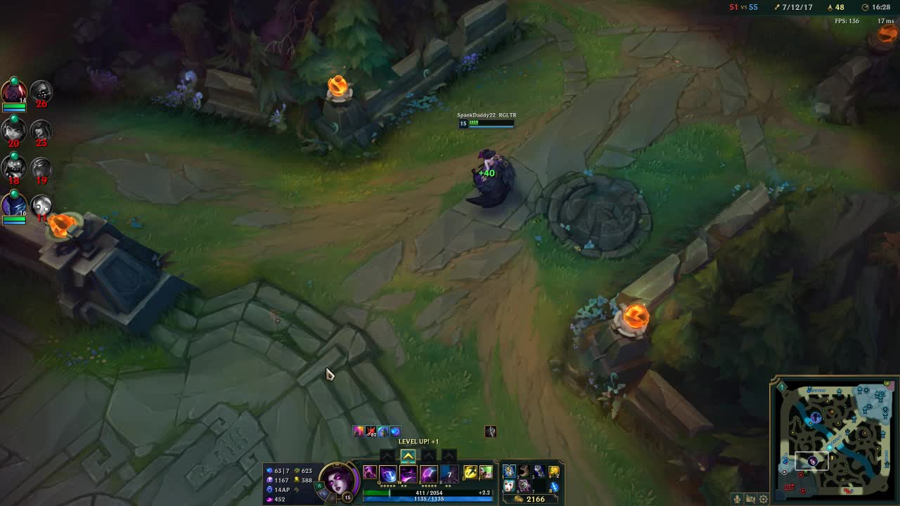 Morgana is so slick | Scrolller