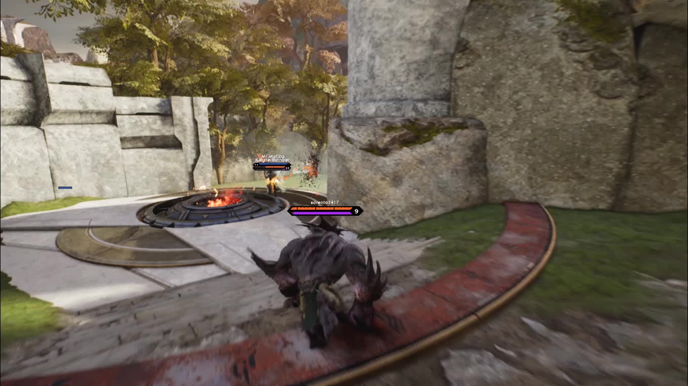 Best Rampage's shot I've ever seen! | Scrolller