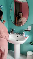 Mirror mirror on the wall, who is the naughtiest of them all? | Scrolller