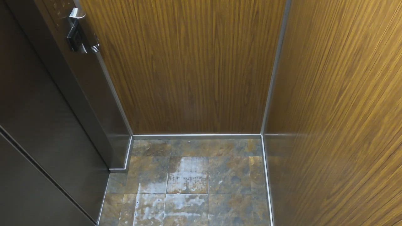 Busty Girl Gets Caught In An Elevator Kourtneylove Scrolller