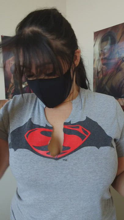 😲 Oh, Hey! 😁 [F] | Scrolller